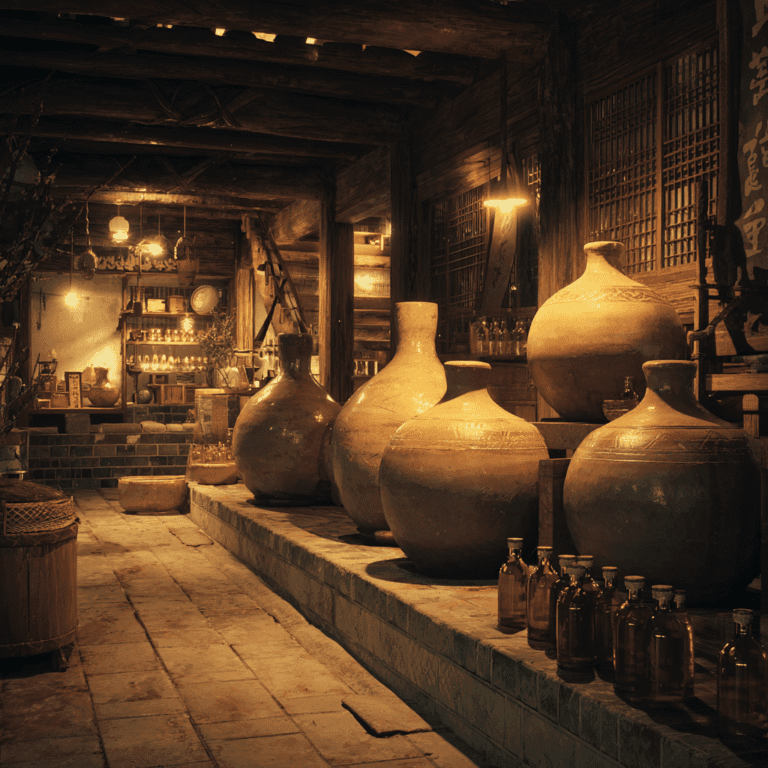 Andong: La Capitale Secolare del Tradizionale Soju Coreano - Tutto ...